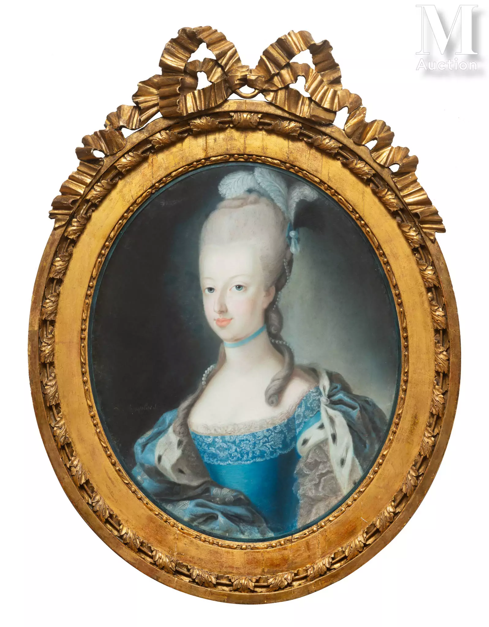 Jean DE SOMPSOIS (Paris, c. 1710-Aix la Chapelle, après 1808) - Lot 2 ...