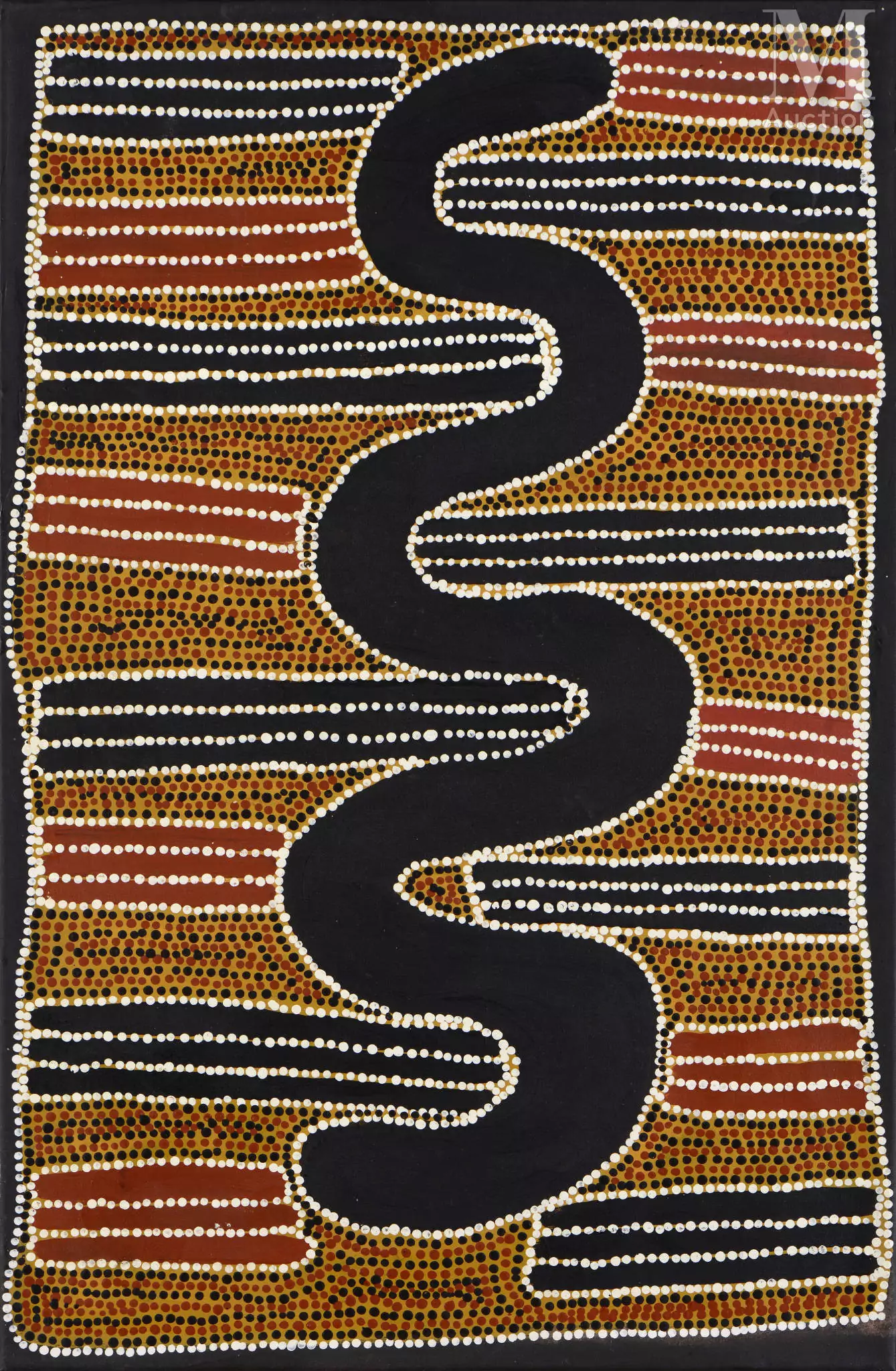 Lindsay Bird Mpetyane (c. 1935 - ) - Lot 180 - enchères