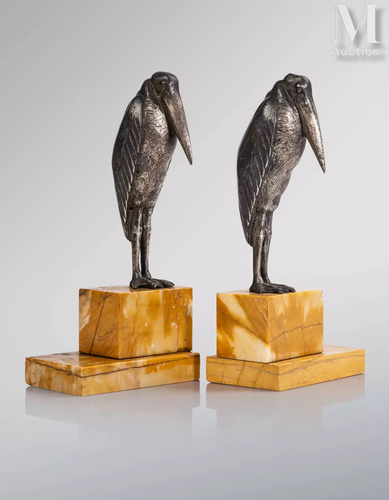 Marcel GUILLEMARD (1886-1932) - Lot 159 - enchères