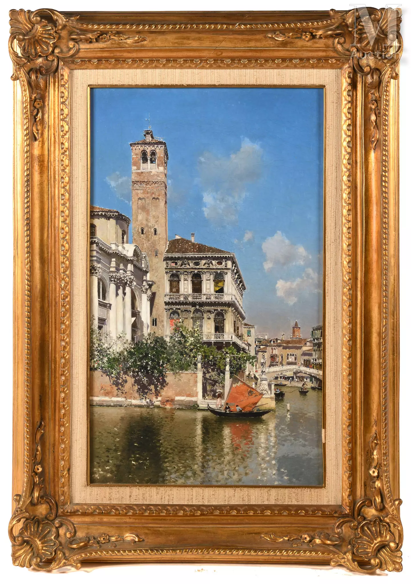 Martín RICO Y ORTEGA (1833-1908) - Lot 24 - enchères