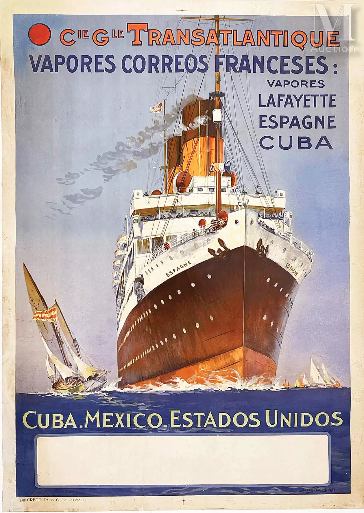 SEBILLE ALBERT - Lot 1001 - enchères