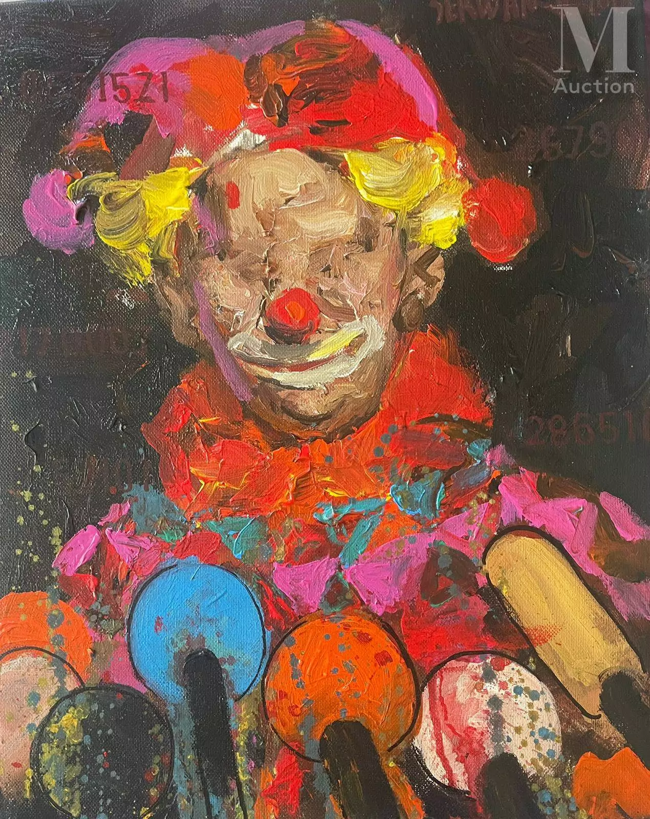 Serwan Baran (Irak, 1968) - Lot 10 - enchères