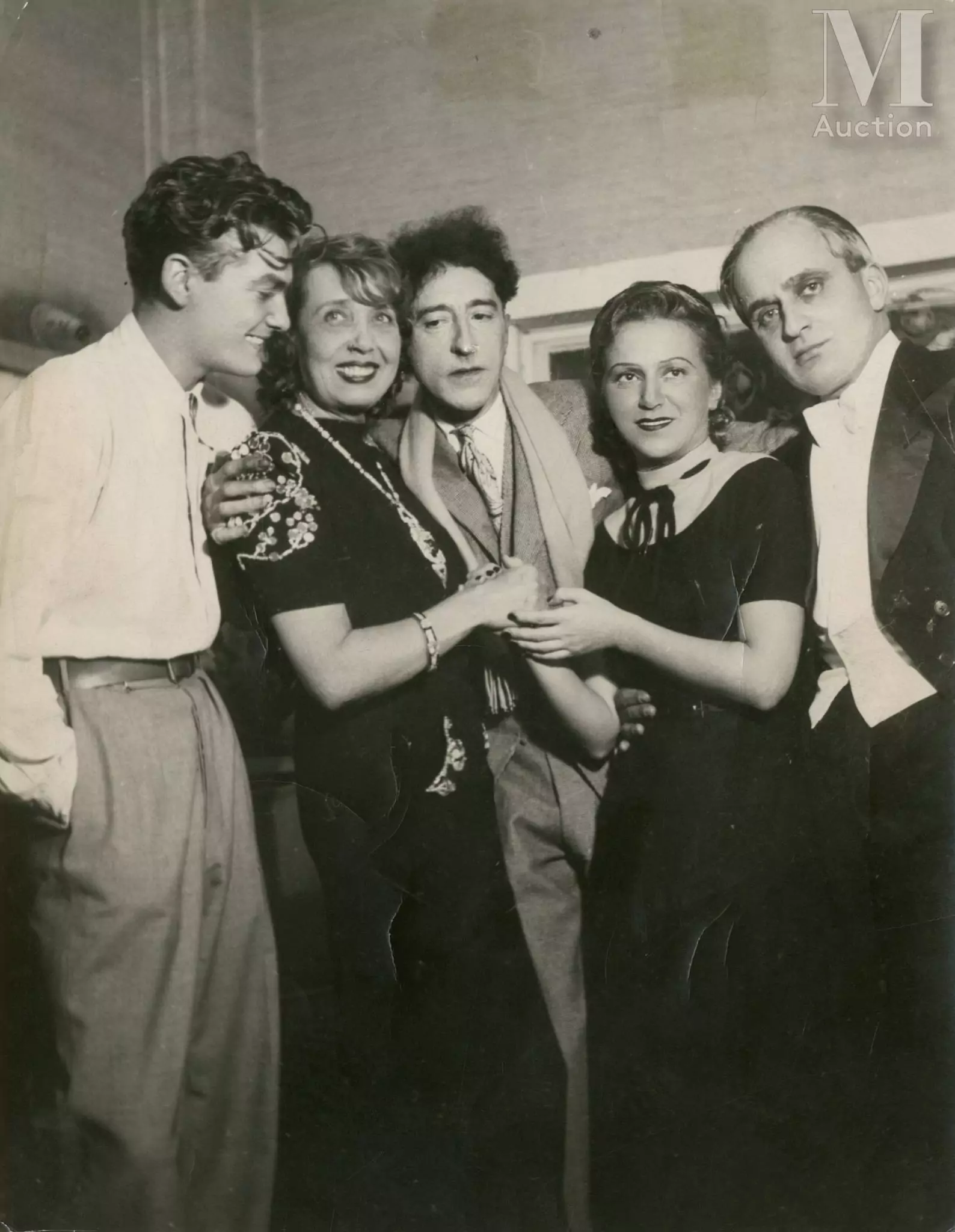 Studio Iris - Lot 96 - enchères