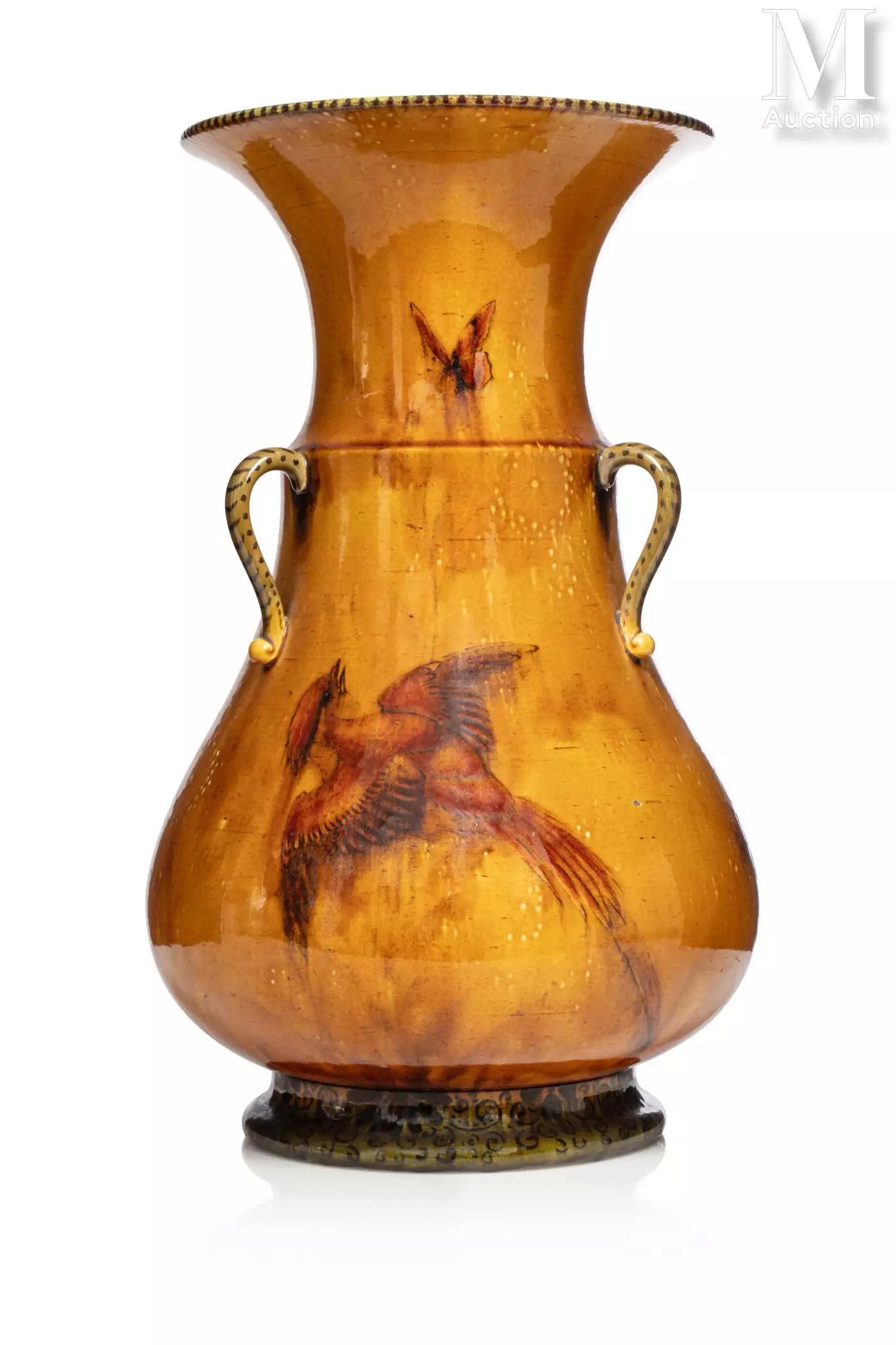 Théodore DECK (1823 - 1891) - Lot 22 - enchères