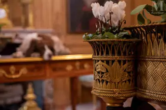 GRANDS DECORS - Siècles Classiques - Part II - MOBILIER & OBJETS D'ART ...