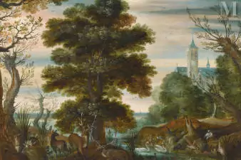 GRANDS DECORS - Siècles Classiques - Part I - MOBILIER & OBJETS D'ART ...