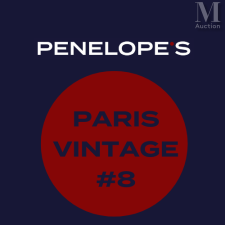 MILLON x PENELOPE'S - Paris vintage #8 - HAUTE COUTURE/MODE | Millon
