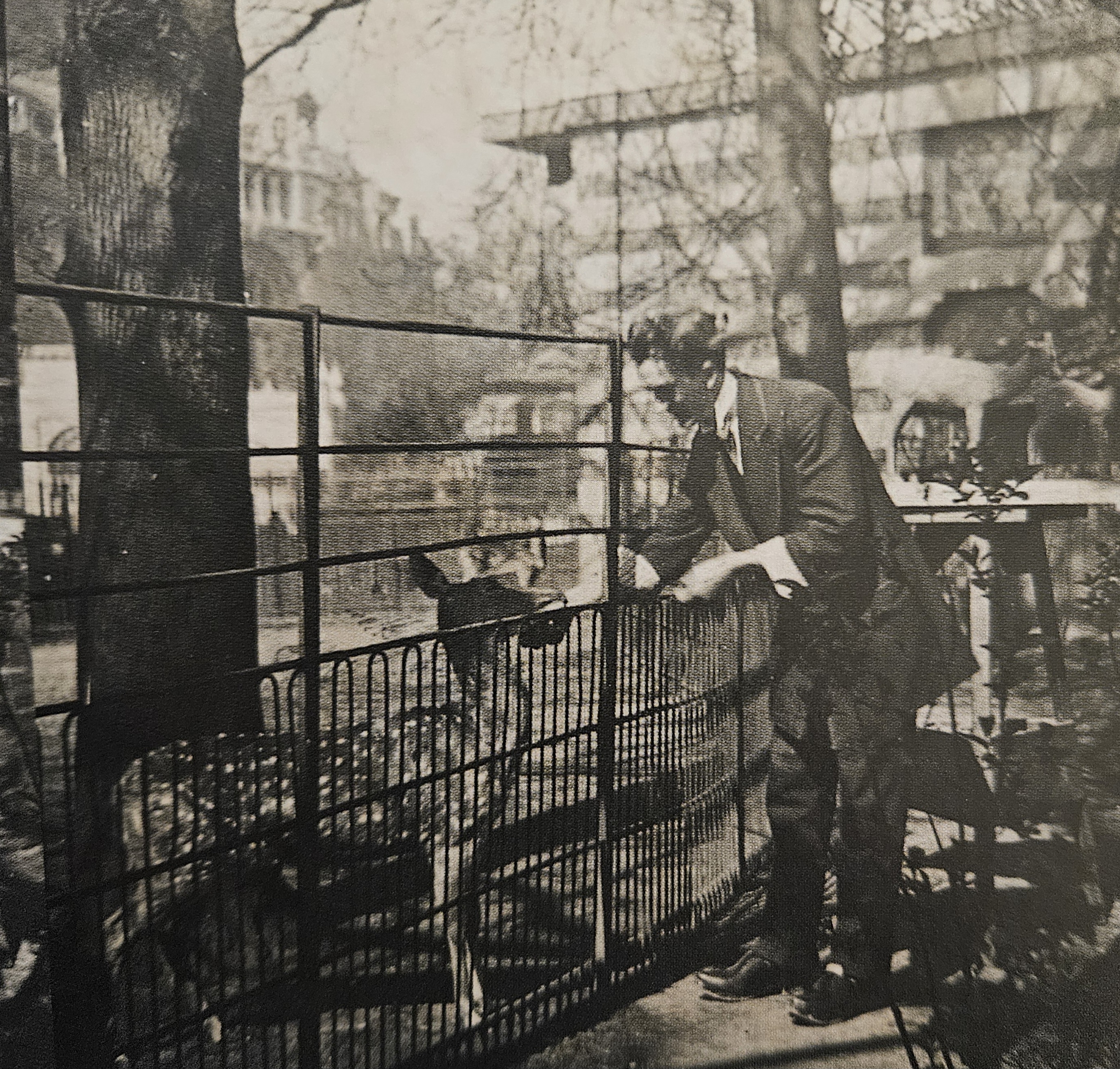 A rare sculpture by Rembrandt Bugatti to be auctioned by Millon in ...