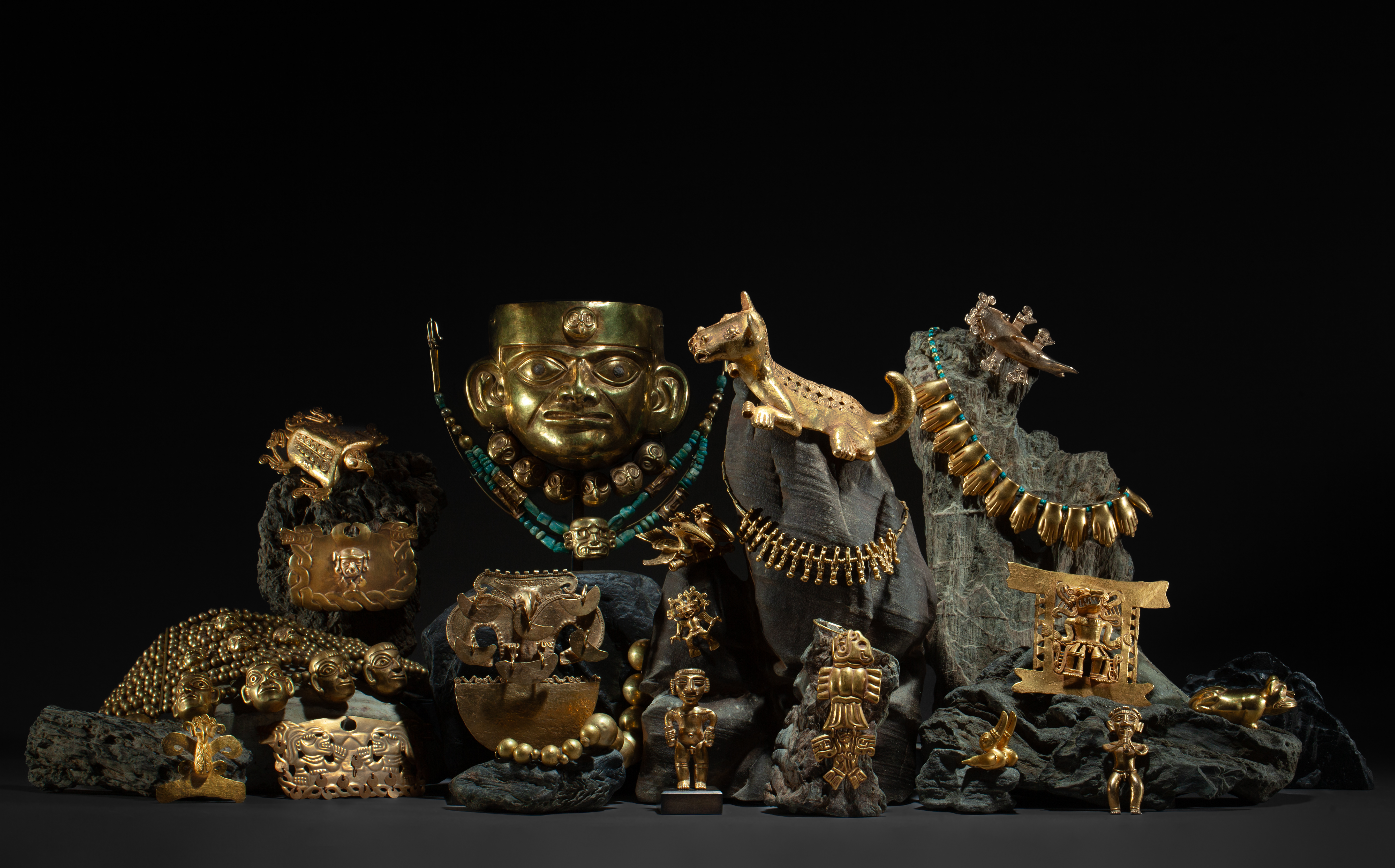 Pour tout l’or des Empires - Une sélection d’arts précolombiens ...