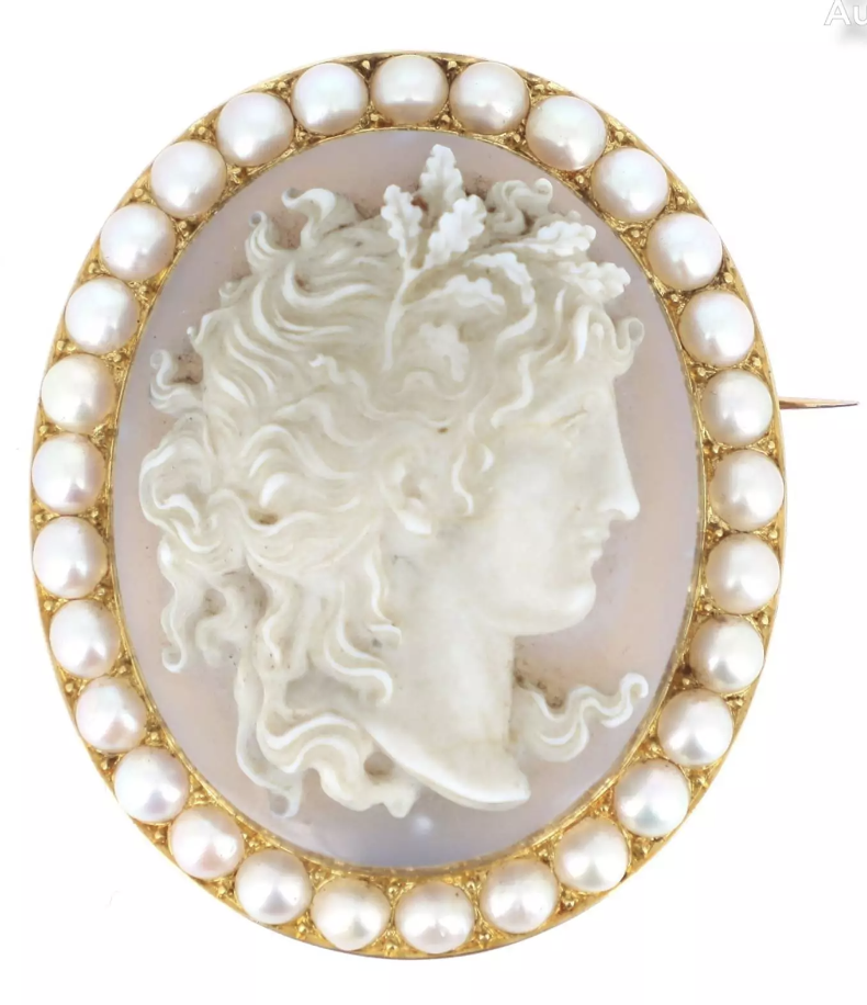 Camées anciens : estimation gratuite