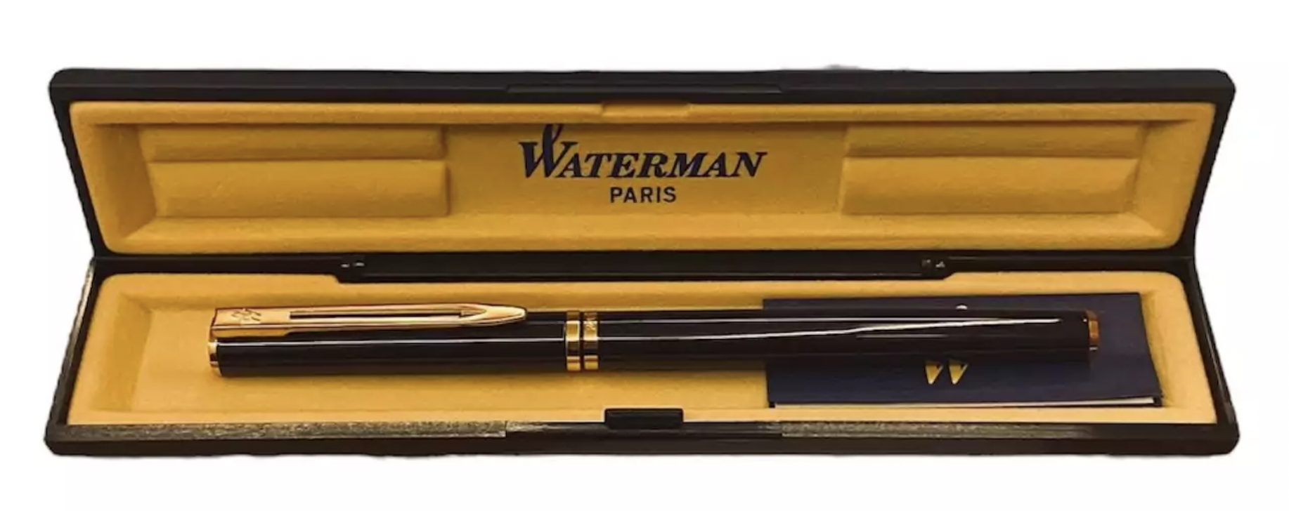 Estimation gratuite stylo Waterman