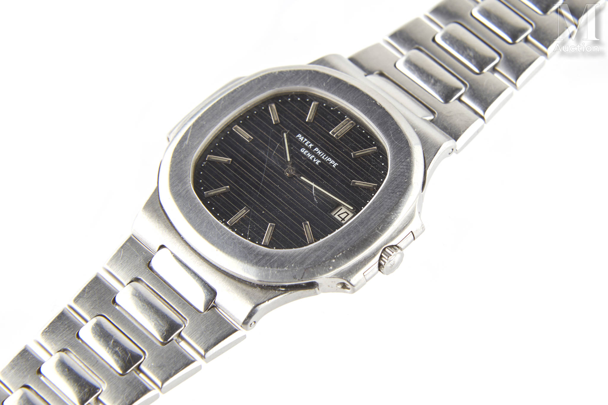 Vente aux enchères Horlogerie : soyez à l'heure