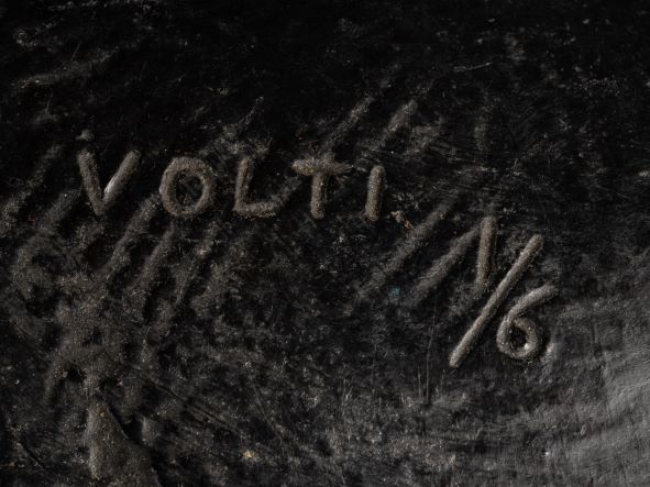 La "Nocturne" par Volti