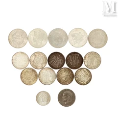 Reconnaître et faire estimer une pièce en argent